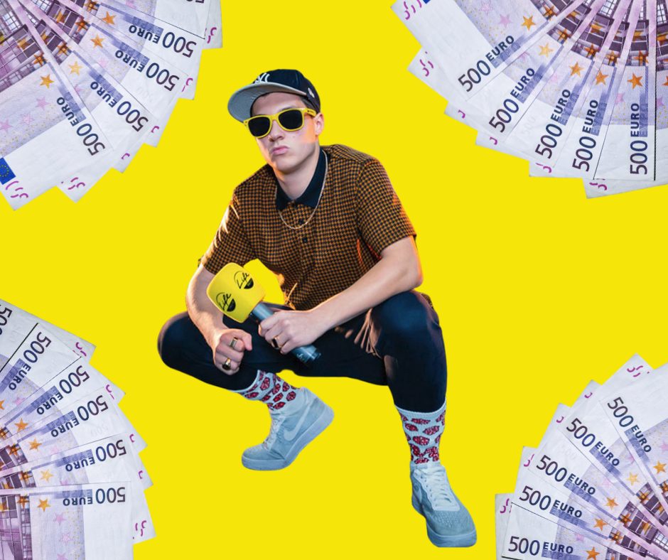 Der LOTTO Rap Life Radio