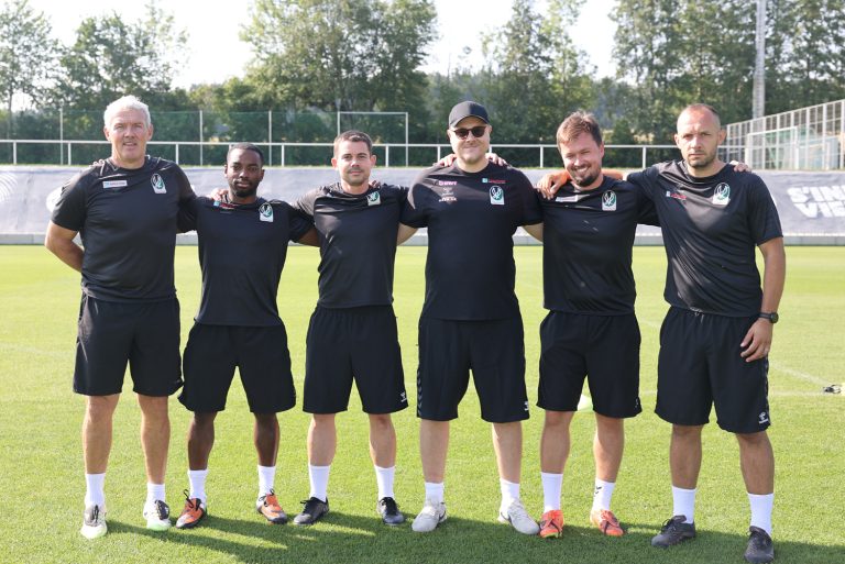 So tickt der neuen Ried Trainer! | Life Radio